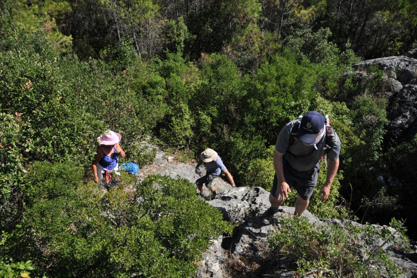 Pješačenje - Visitkorculaisland.com